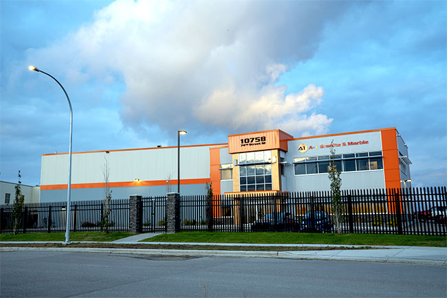 About Us - A1 Granite & Marble Ltd.